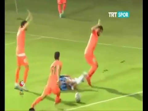 Adana Demirspor aleyhine yapılan hakem hataları