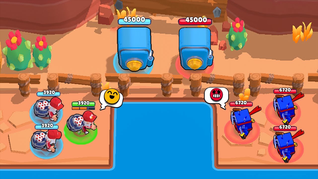 *WTF* MAP NOT FAIR!! | Brawl Stars Funny Moments & Glitches & Fails ...
