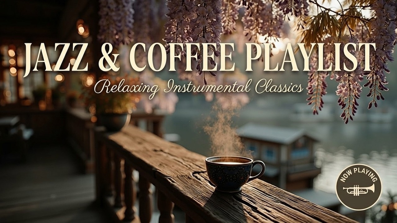 Smooth Jazz Music & Relaxing Jazz Instrumental ~ Jazz Music Mix 2026 ...