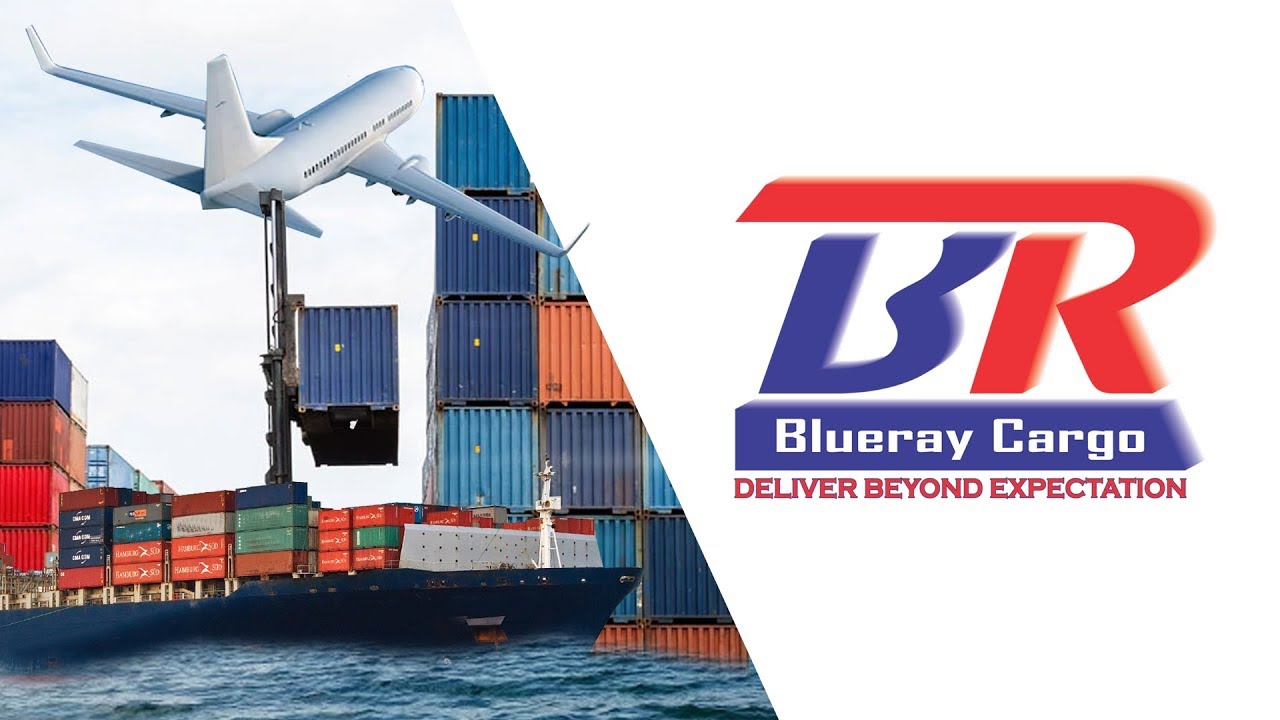 BLUERAY CARGO - DELIVER BEYOND EXPECTATION - YouTube