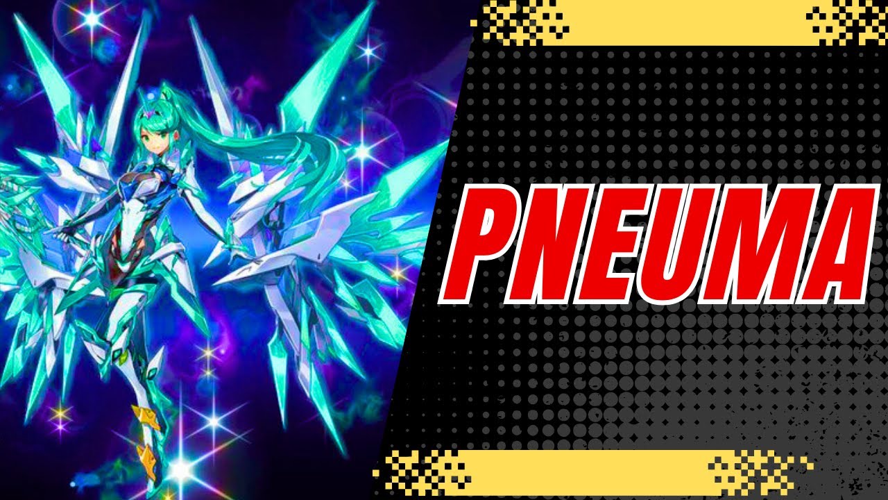 Pneuma y Su Inspiración Mitológica - YouTube