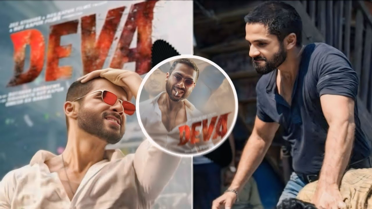 Deva movie || Background music ||Chal Patak Maar || Shahid Kapoor ...