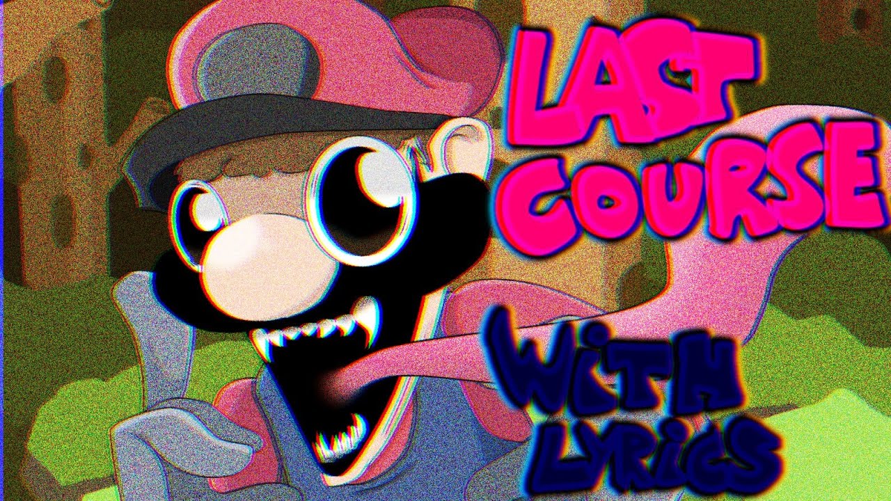 Last Course w/ Lyrics (Slight Epilepsy Warning) || 300 Sub. Special ...