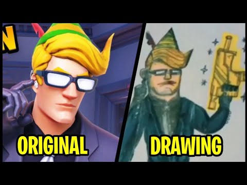 Lachlan Became HENCHMEN Thumbnail | Drawing - YouTube