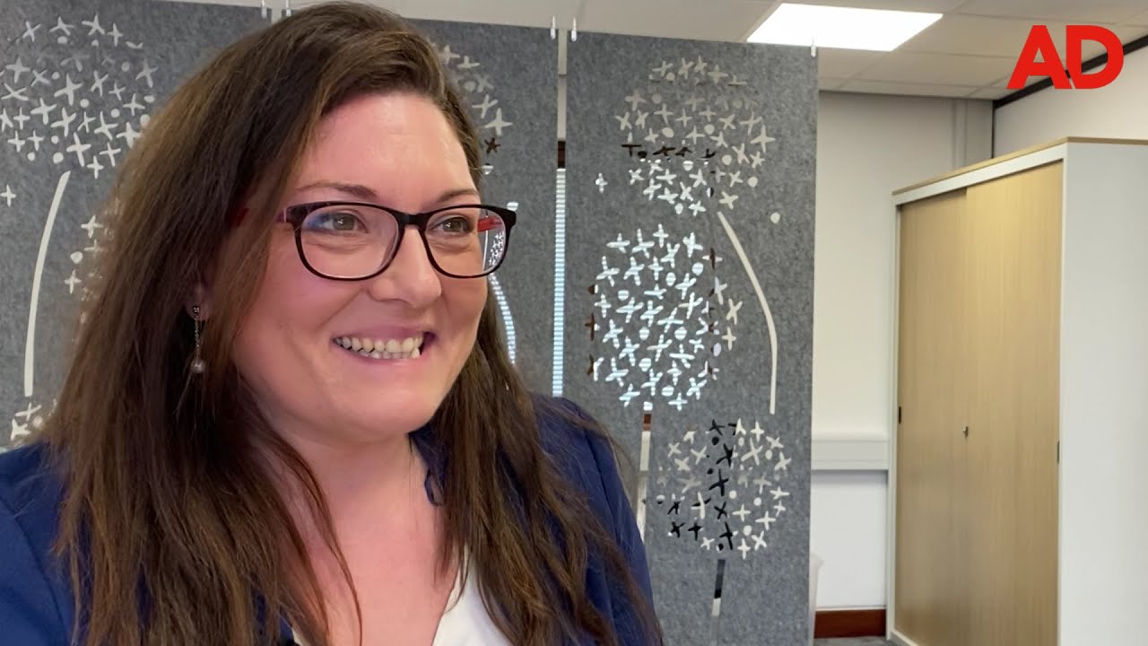 AD Communications: Two minutes with Emily Fennell - YouTube