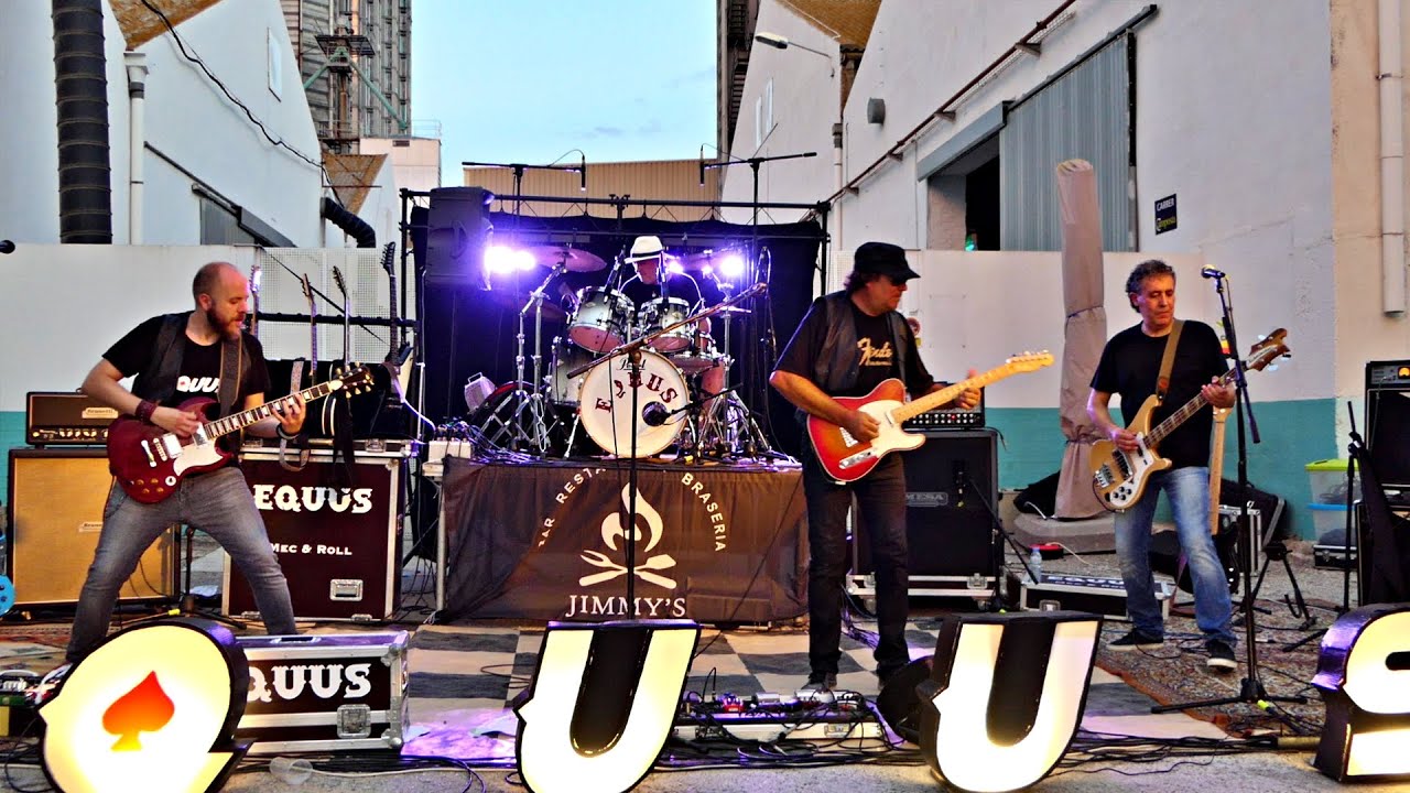 EQUUS en concert - YouTube