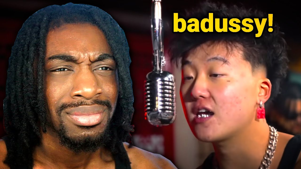 the BEST asian rapper ever? - YouTube