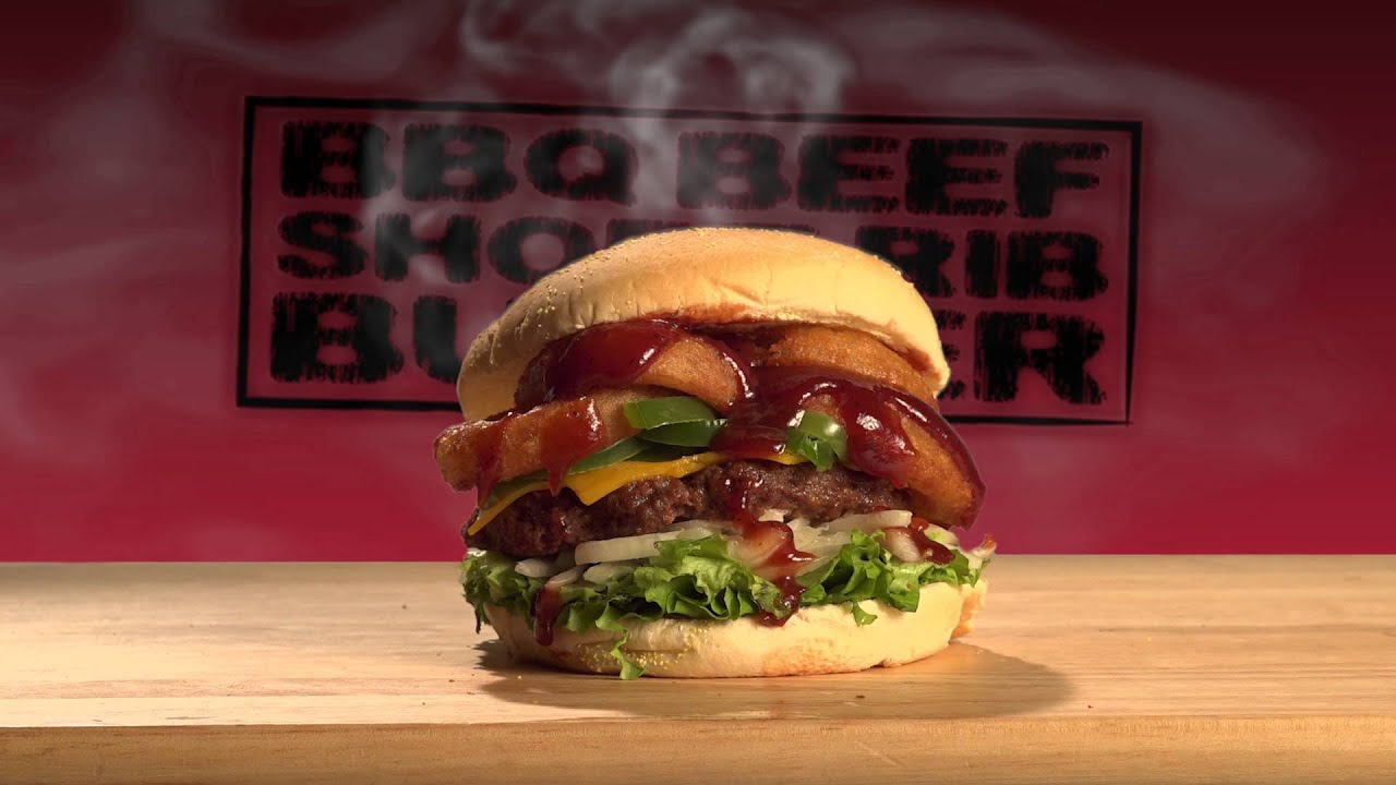 Rutter's the Ultimate in Burgers - YouTube