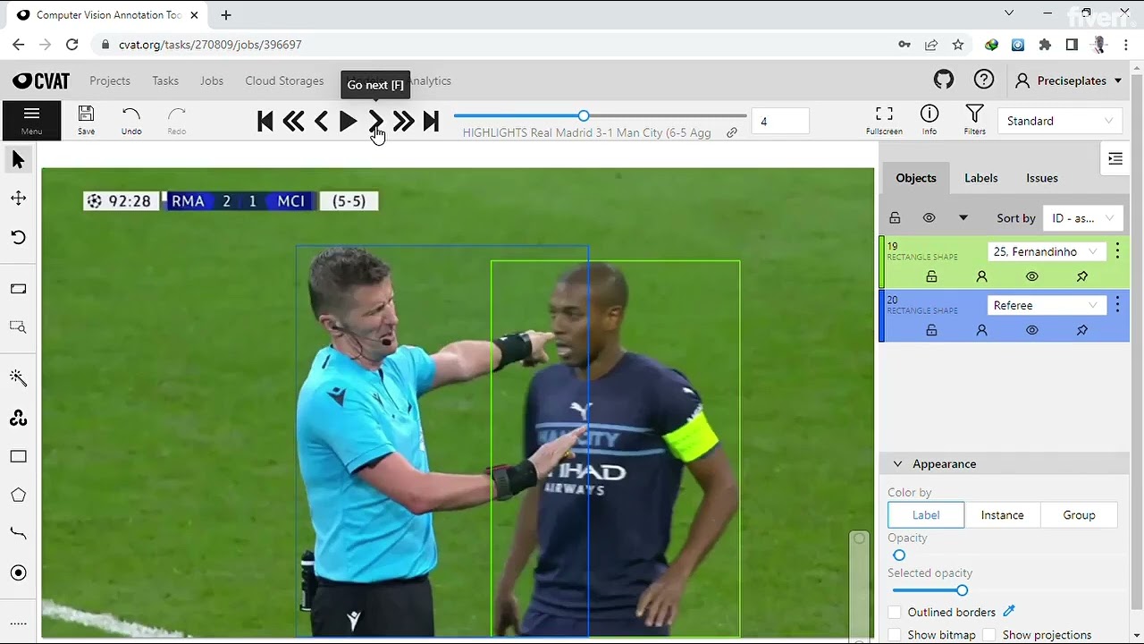 Machine learning labelling with CVAT - YouTube