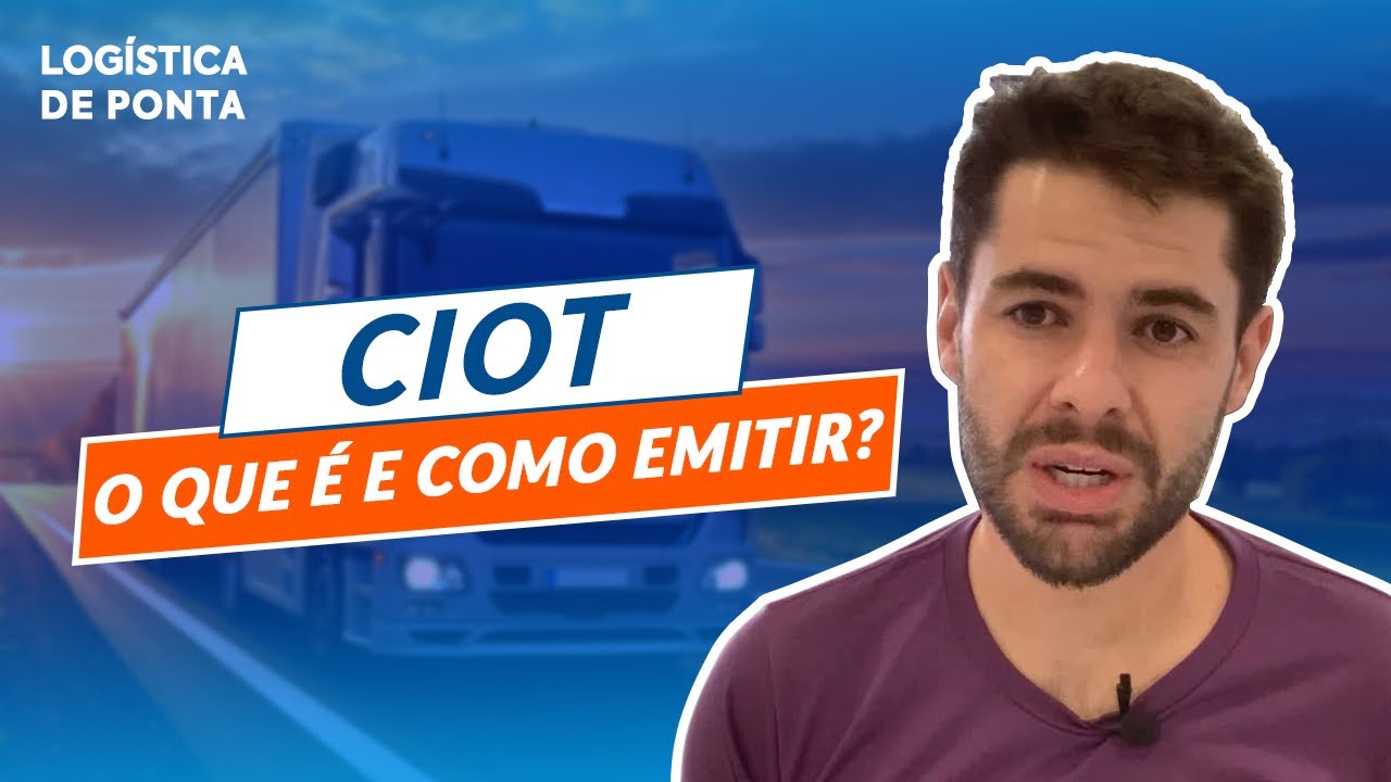 CIOT: O que é e como funciona? - YouTube