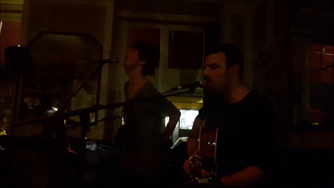 Antoine Galey / Moonage Daydream / Au Carillon / Paris - YouTube