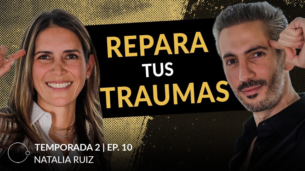 Rompe tus patrones y repara tu vida - Natalia Ruiz & Johnny Abraham ...
