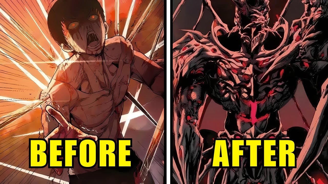 He Fell Into Darkness and Came Back as a Demon of Revenge – Manhwa ...