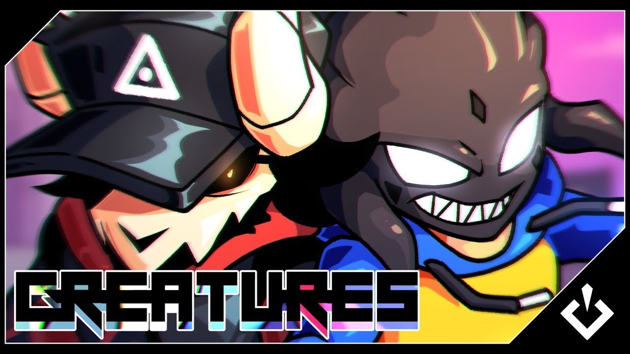Friday Night Funkin' - Funkin A-Side Creatures [Gameplay] - YouTube