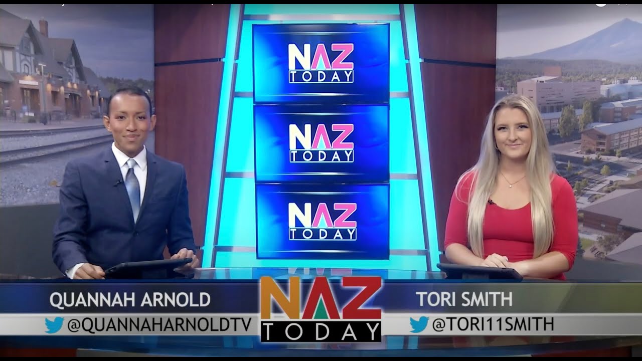 NAZ Today Full Broadcast -- October 6, 2021 - YouTube