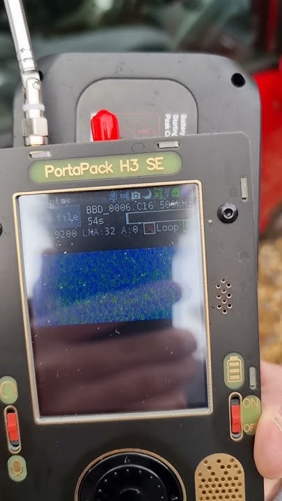Honda Jazz replay attack using a Portapack HackRF - YouTube