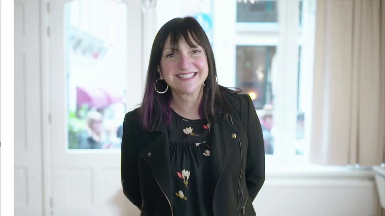 Lucy Norris | CX Day 2019 - YouTube