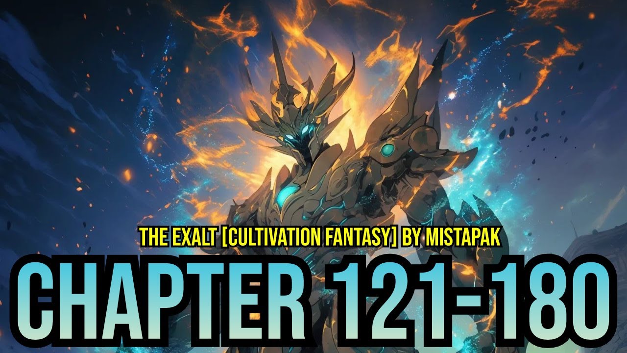 [12 Hours] The Exalt [Cultivation Fantasy] Chapter 121-180 ...