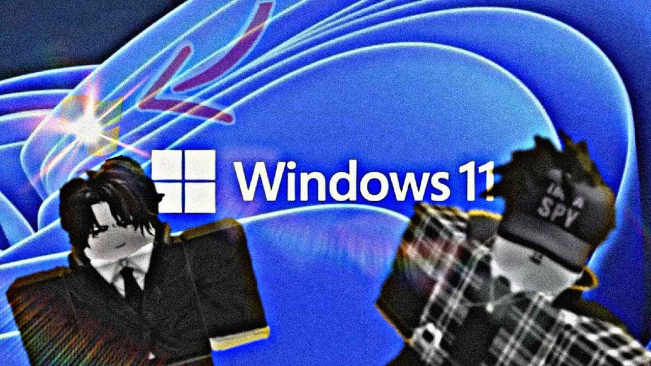 RECRIARAM O WINDOWS 11 NO ROBLOX! ( Windows 11 Simulator - ROBLOX ...