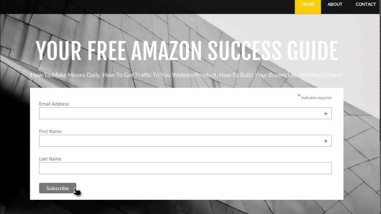How To Make Money With Amazon Free Guide Review YouTube how-to-make-money-with-amazon-free-guide-review-youtube