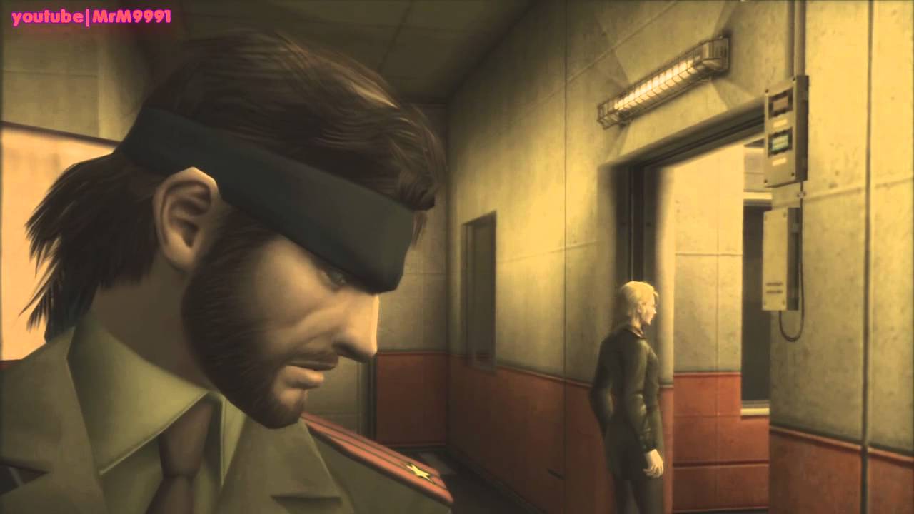 MGS3 - Walkthrough Part 16 {HD} - YouTube