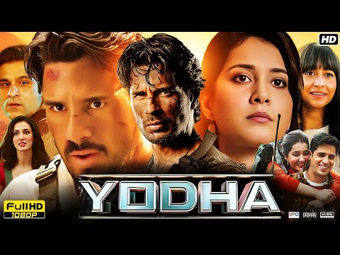 Yodha Full Movie in Hindi 2024 | Siddharth Malhotra, Raashii Khanna, Disha Patani | Review & Facts