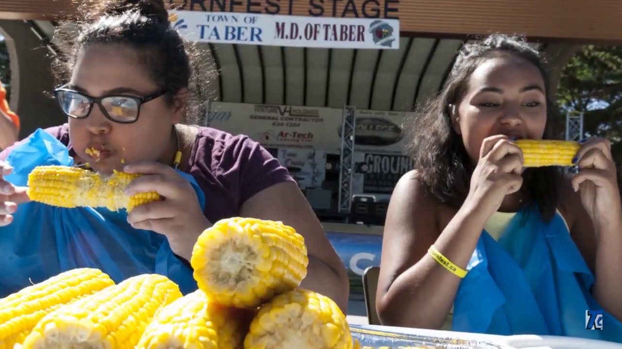 Taber CornFEAST 2020! - YouTube
