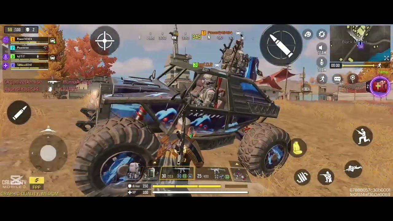 COD BR GAMEPLAY#6 - YouTube