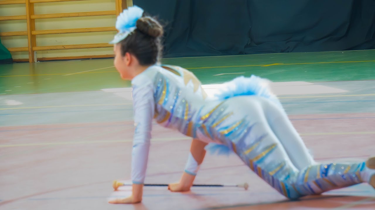 Solo Majorette - Master Majorette Performance - Majorette Championship ...