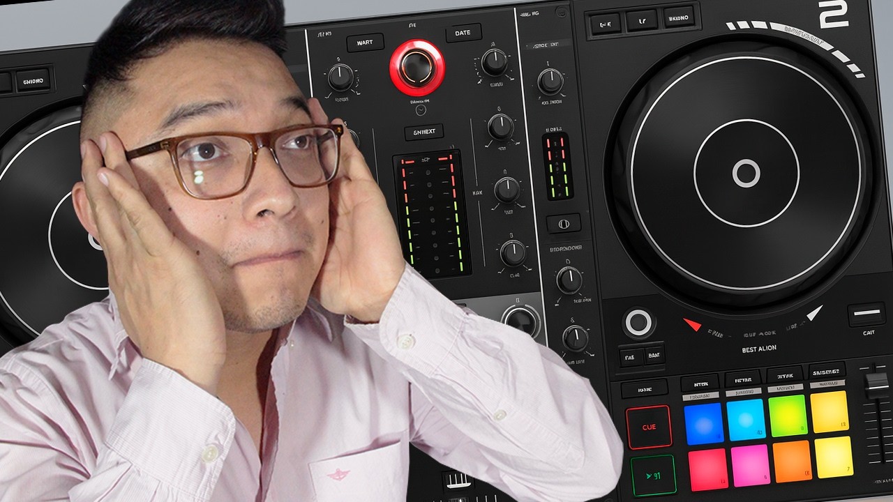 🎛️ Hercules DJ Impulse 500: ¿El Mejor Controlador Calidad-Precio de ...