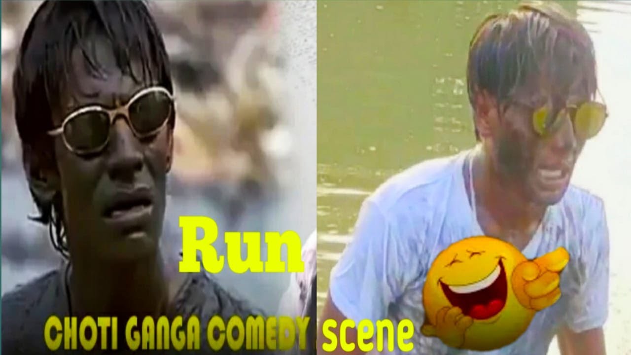 Run Movie Comedy Spoof By Vijay Raaz | Run Movie Comedy Scene | Run ...