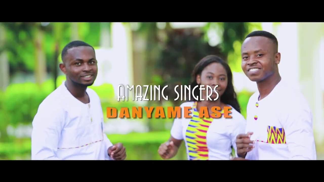 OFFICIAL VIDEO AMAZING SINGERS SDA - YouTube