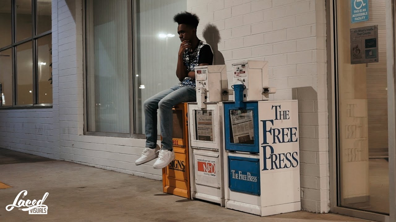 Tae Retro- 2am Freestyle (Official Music Video) Shot by: @LacedVis ...