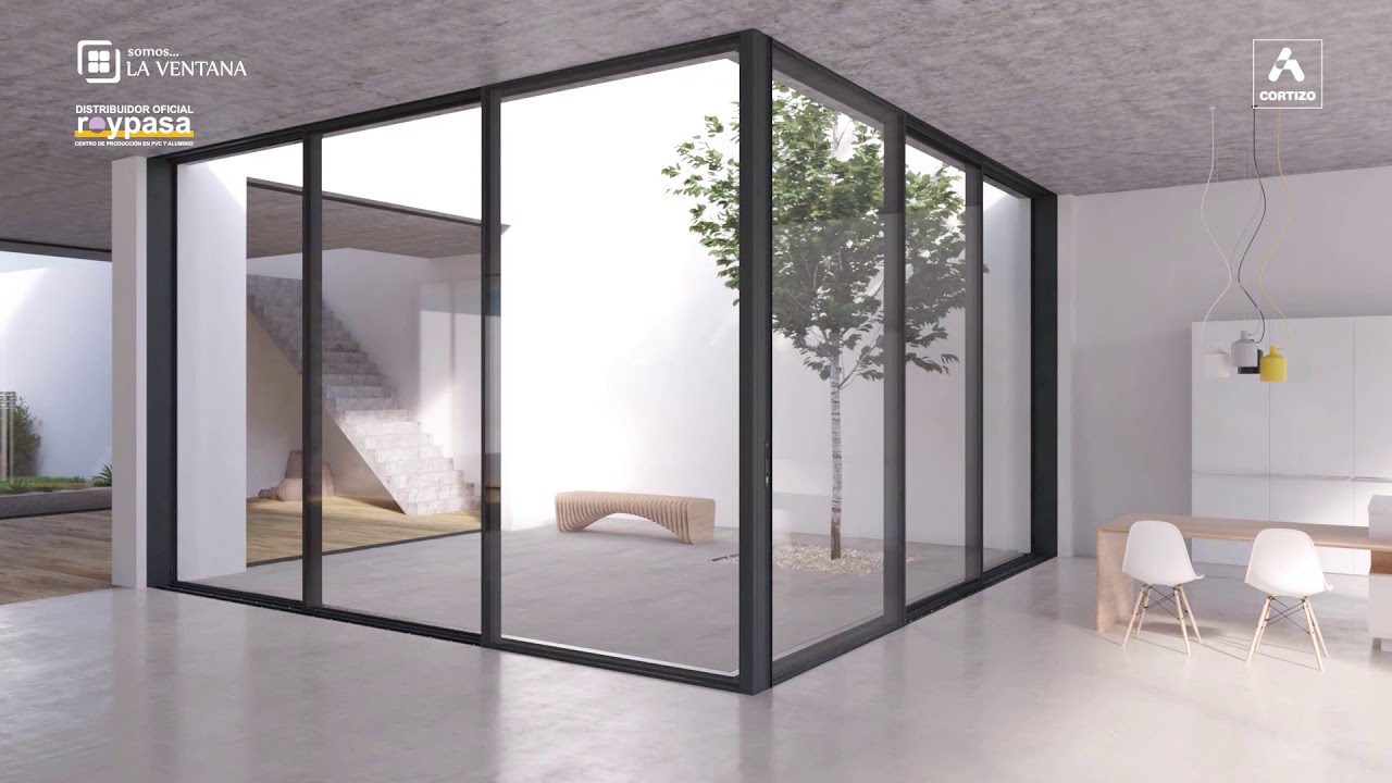 COR VISION PLUS - SOMOS LA VENTANA - YouTube