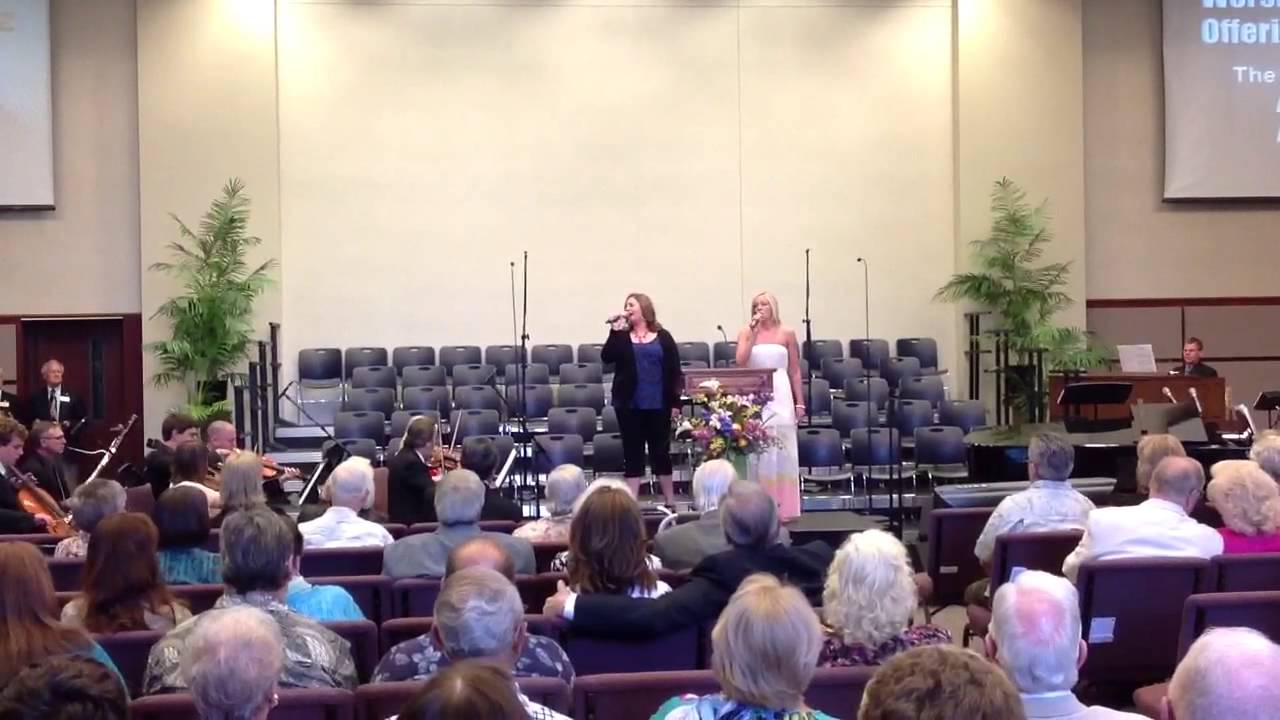 The Prayer - Emily Havens and Natalie Gorman - YouTube