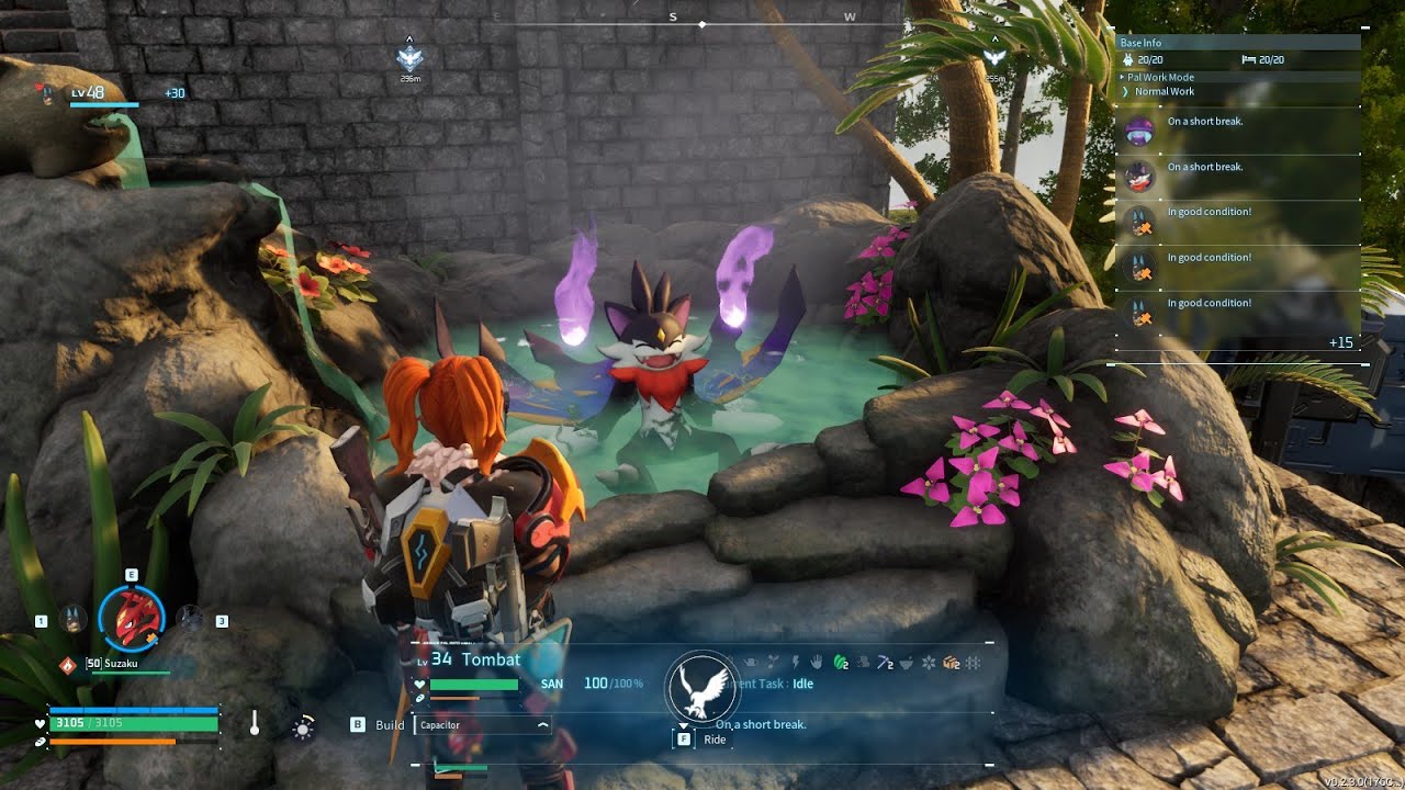 Palworld: Back on the adventure (Solo World) (Part 40) - YouTube