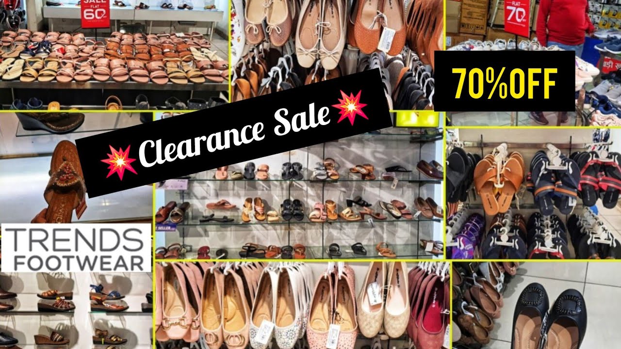 Reliance Footwear 💥Clearance Sale💥 70%Off💥|| Footwear Collection 2025 ...