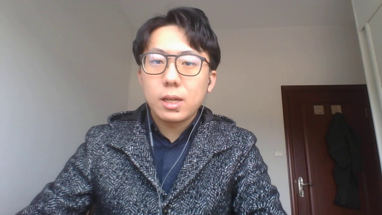 Yifan Ren - New York University MS. Mathematics in Finance, video ...