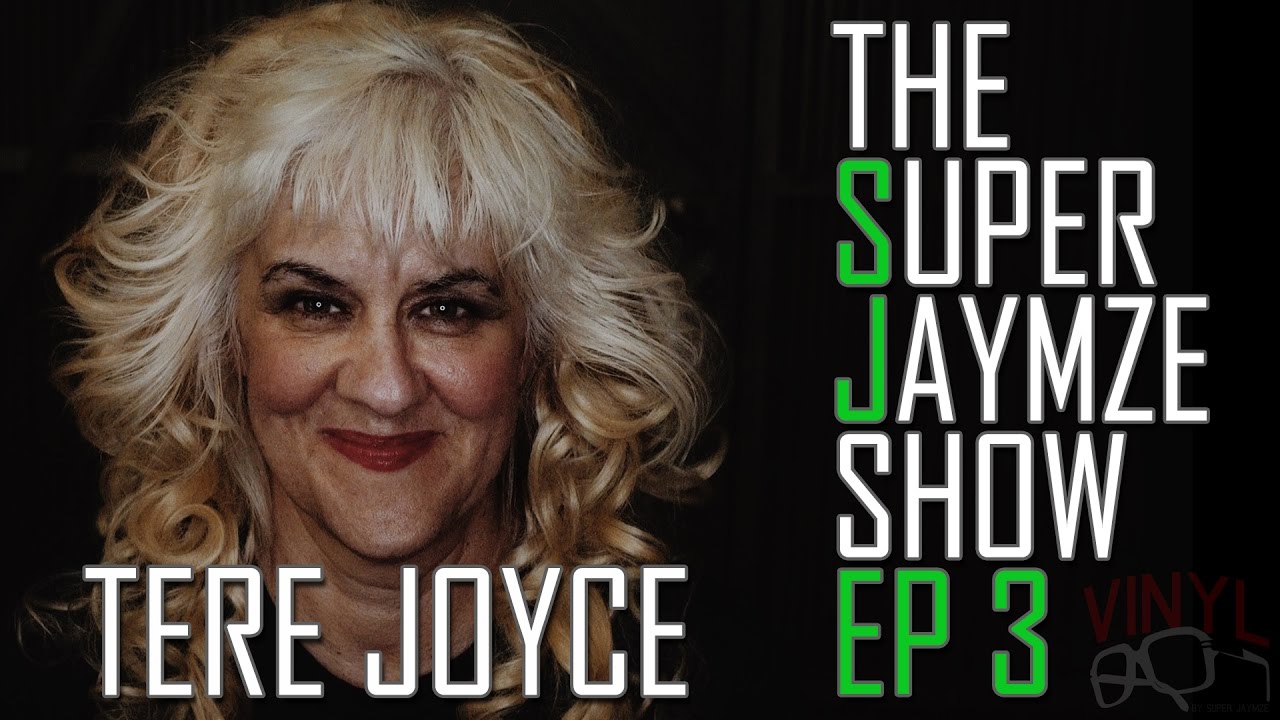 EP3: Tere Joyce - Last Comic Standing - The Super Jaymze Show - YouTube