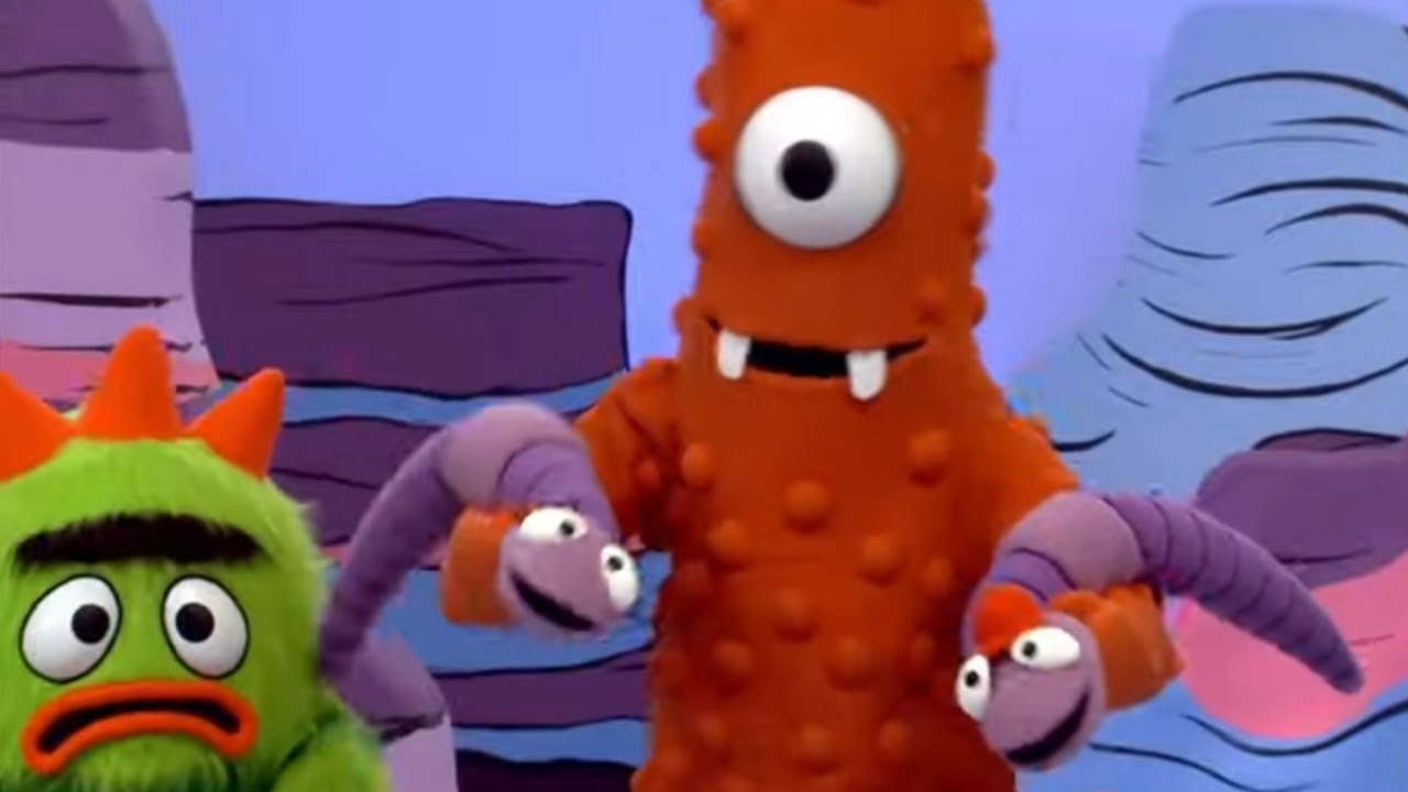 Yo Gabba Gabba 106 - Happy | Full Episodes HD | Season 1 - YouTube