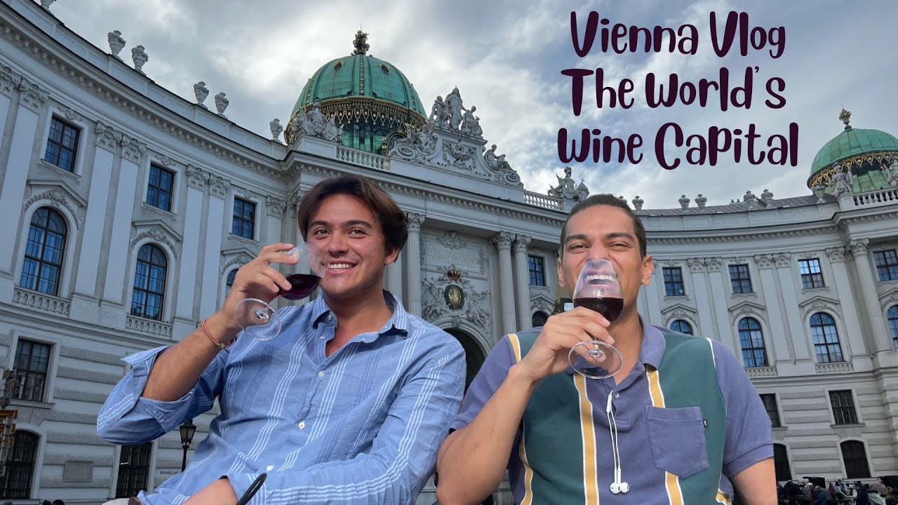Vienna Vlog: The World's Wine Capital - YouTube