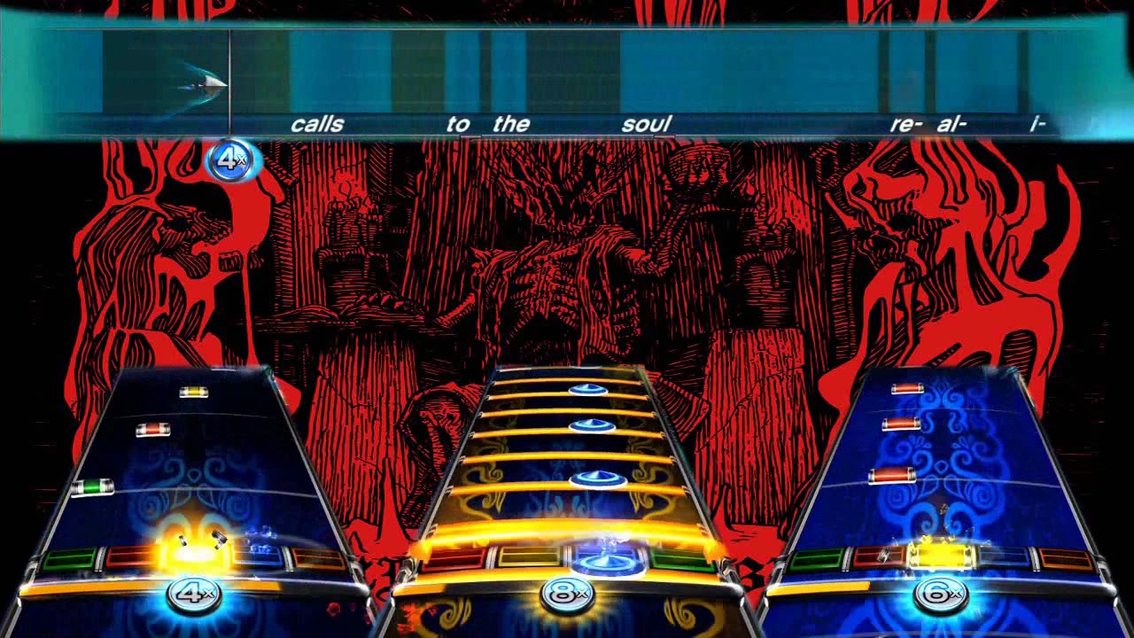 Rock Band 4 Full Game One Man Band FC - YouTube