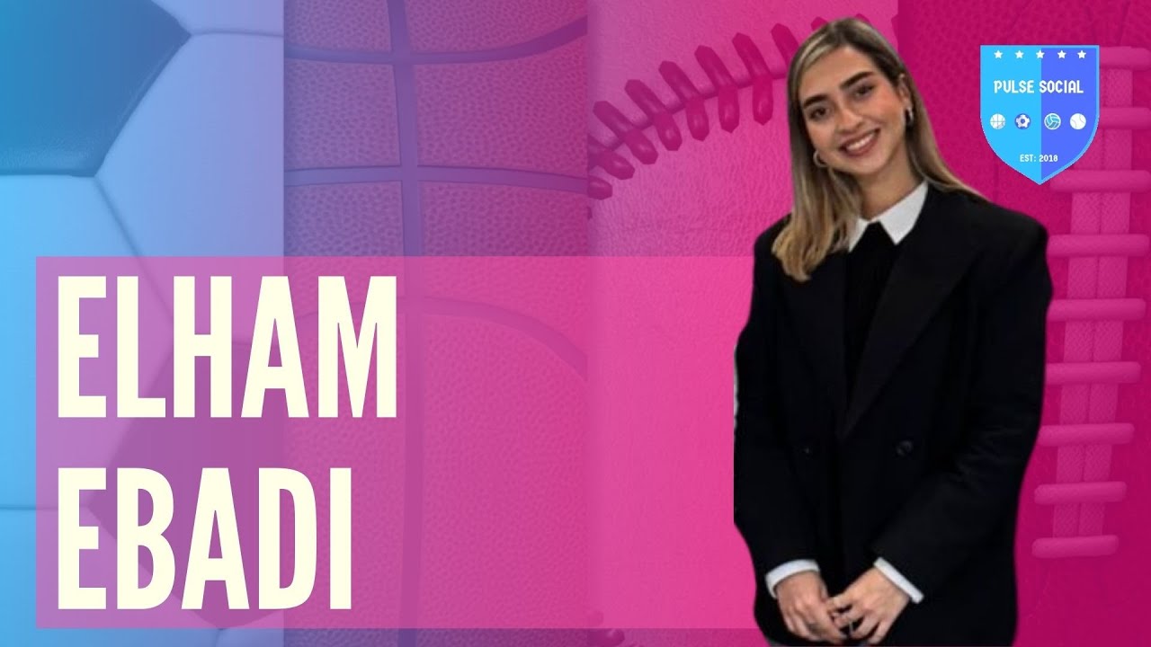 Pulse Social's Elham Ebadi - Student Placement Diary - YouTube