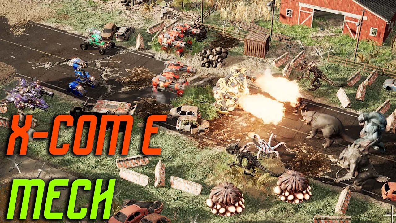Un roguelike con i mech? MECH ARMADA Gameplay ITA - YouTube