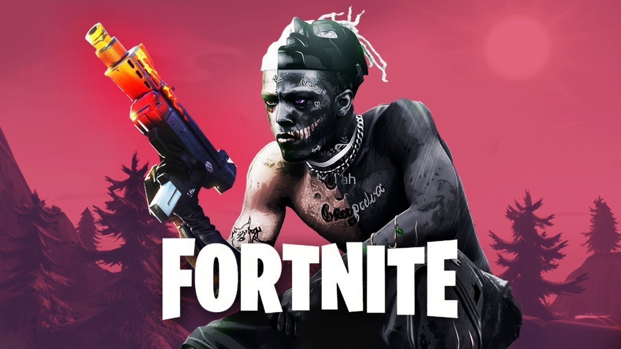 Fortnite Montage | Jasiah - Shenanigans (Feat. Yung Bans) - YouTube
