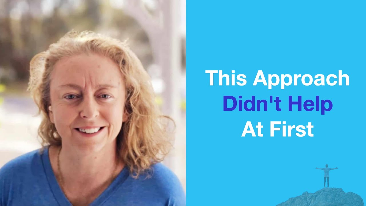 ME/CFS Dramatic Recovery: Trish's Story - YouTube