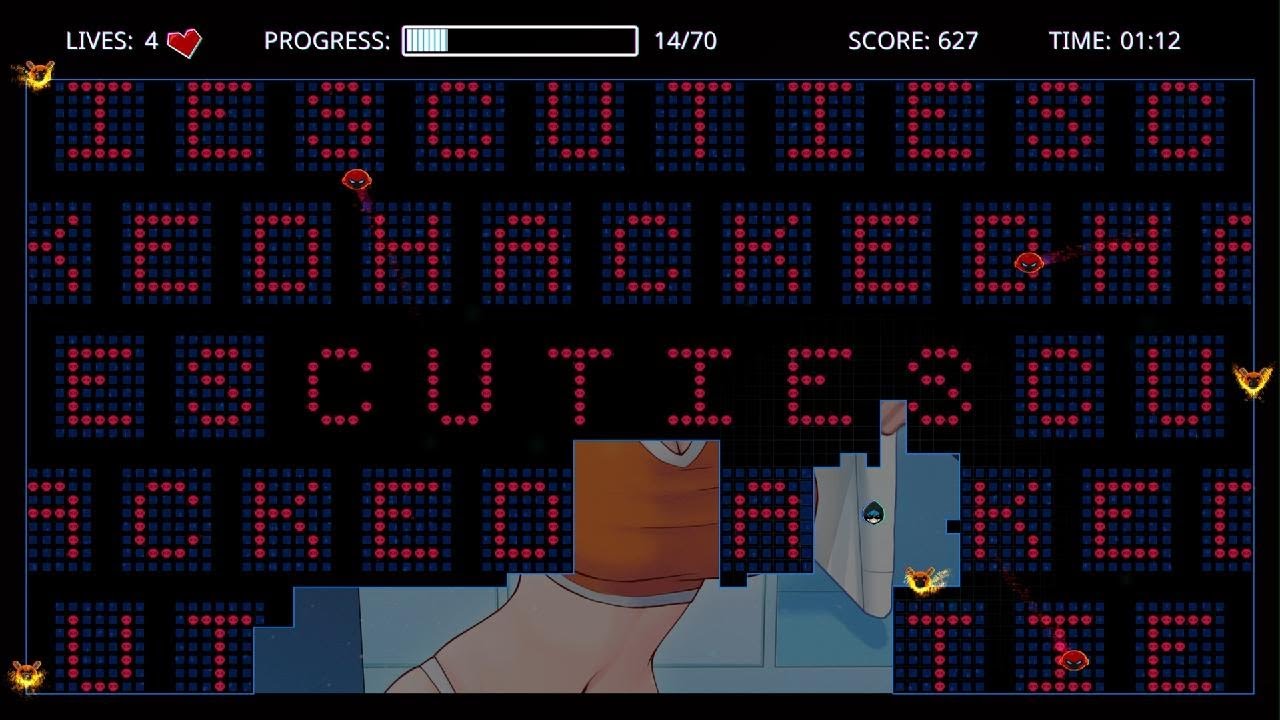 Cuties Hacked gameplay on ps5. - YouTube