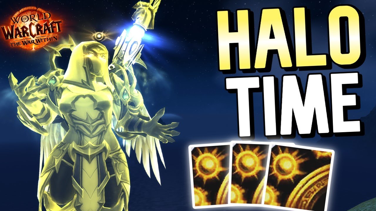 ARCHON HOLY PRIEST DOMINATION - Holy Priest PvP - WoW The War Within 11 ...