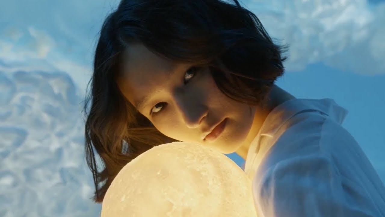From The Moon - YouTube