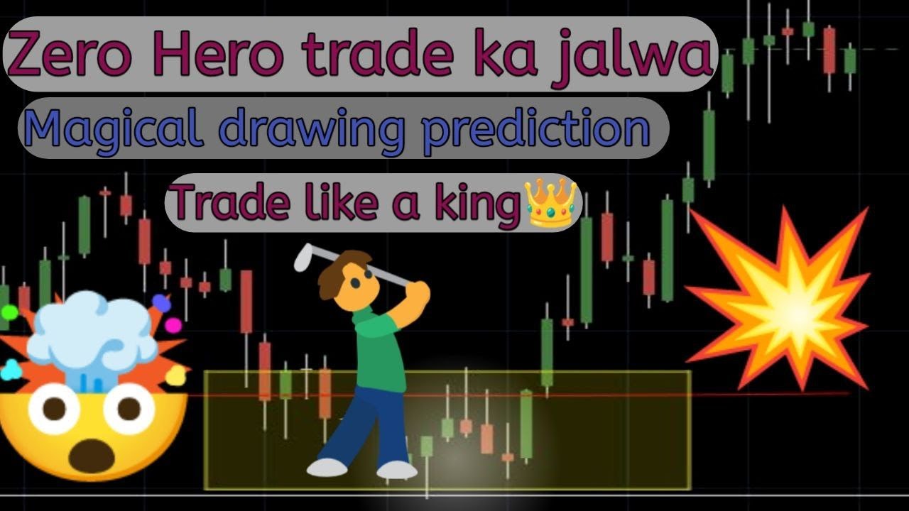 How i Predict the market like a operator | Magical drawing prediction ...